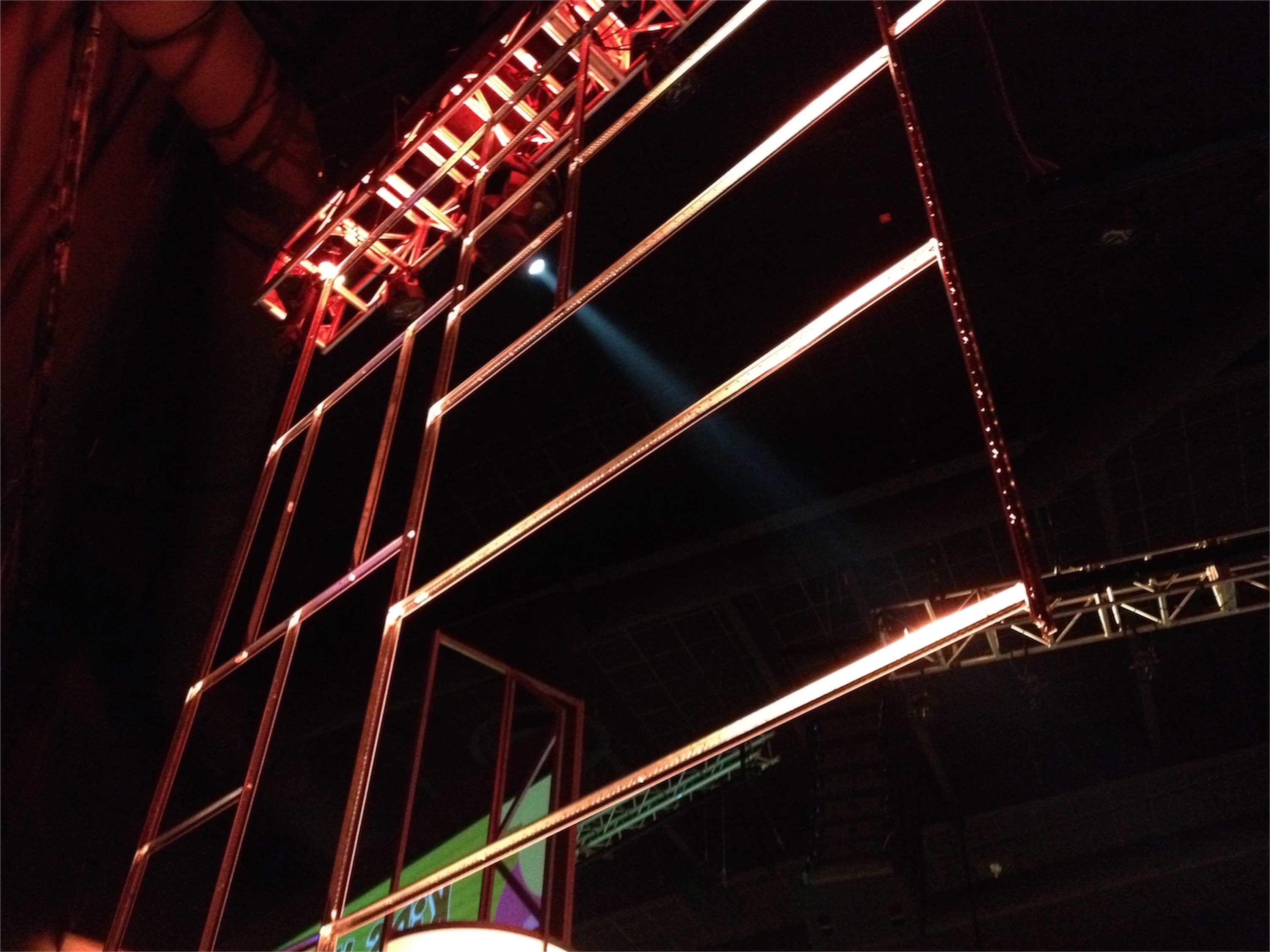 Pipe Grid - Church Stage Design Ideas