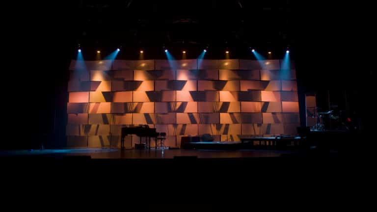 Taste the Rainbow - Church Stage Design Ideas - Scenic sets and stage ...