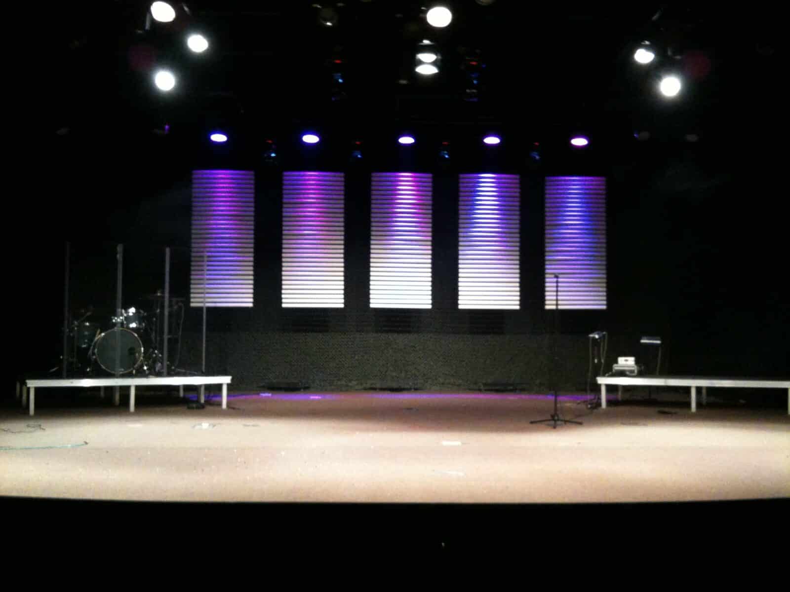 Church Stage Design Concepts