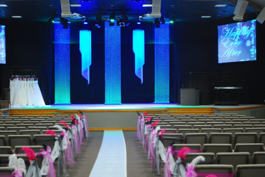 Church Stage Design Concepts