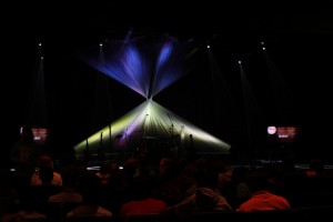 Throwback: String Theory - Church Stage Design Ideas - Scenic sets and ...