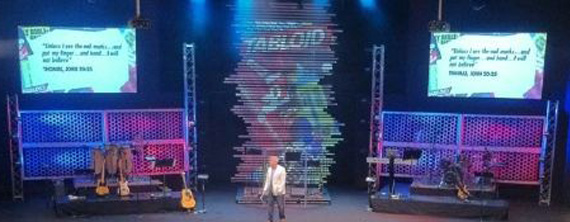 PVC For Me - Church Stage Design Ideas