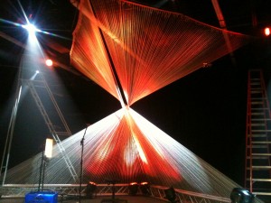 Throwback: String Theory - Church Stage Design Ideas - Scenic sets and ...
