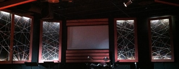 Shattered String - Church Stage Design Ideas