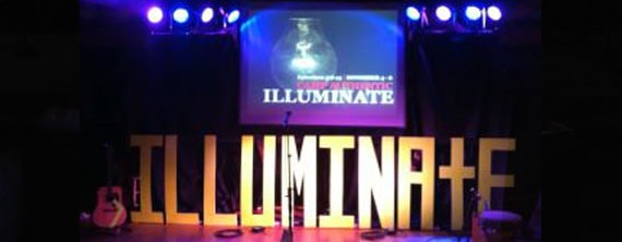 Illuminati - Church Stage Design Ideas