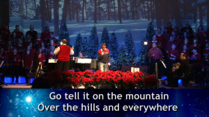 A Loaded Stage - Church Stage Design Ideas - Scenic sets and stage ...