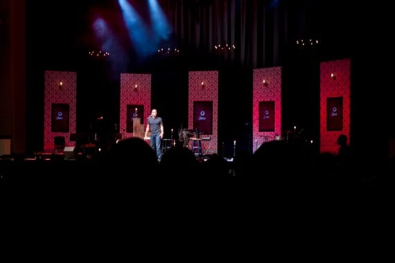 Throwback: The Hotel - Church Stage Design Ideas - Scenic sets and ...