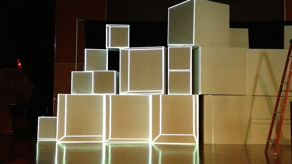 Throwback: Project: Boxes - Church Stage Design Ideas - Scenic sets and ...