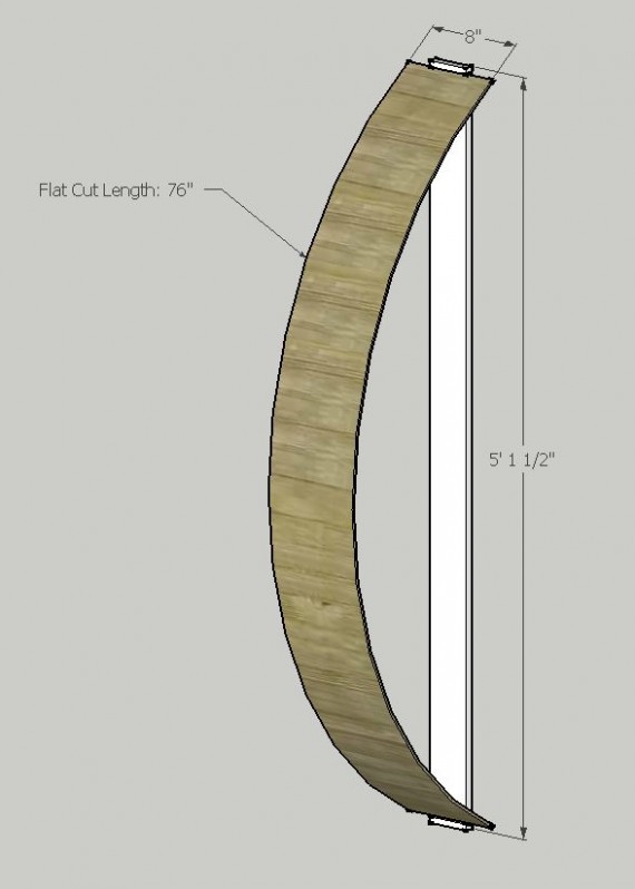 Floating Arcs - Church Stage Design Ideas - Scenic sets and stage ...