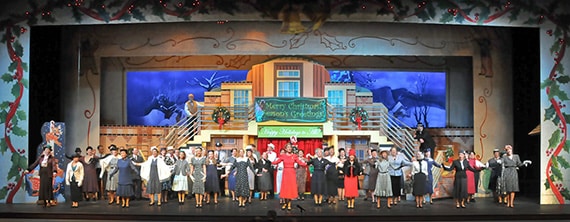 A Product of Production - Church Stage Design Ideas