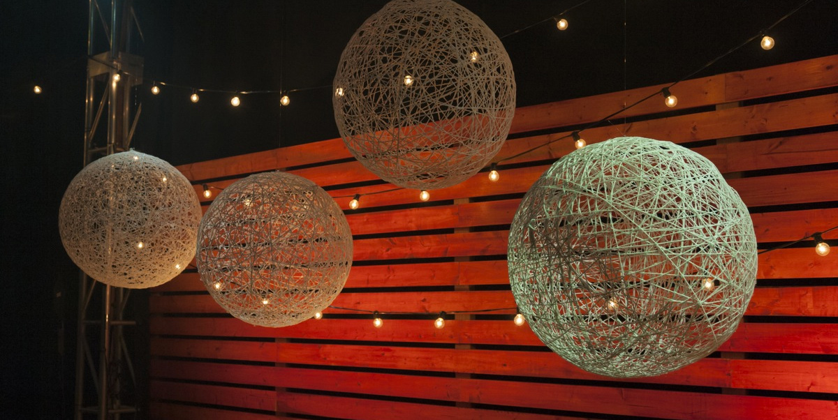 Throwback: Stringtrest - Church Stage Design Ideas