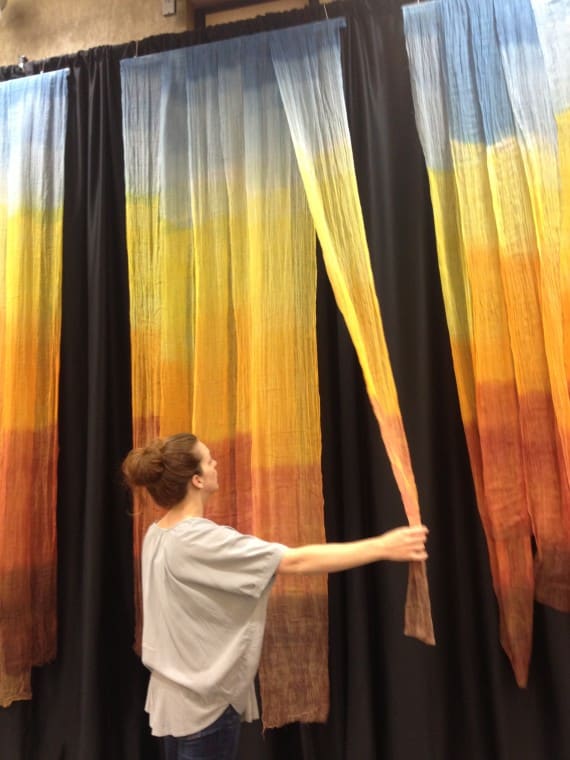 Throwback: Sunset Dye - Church Stage Design Ideas - Scenic sets and ...