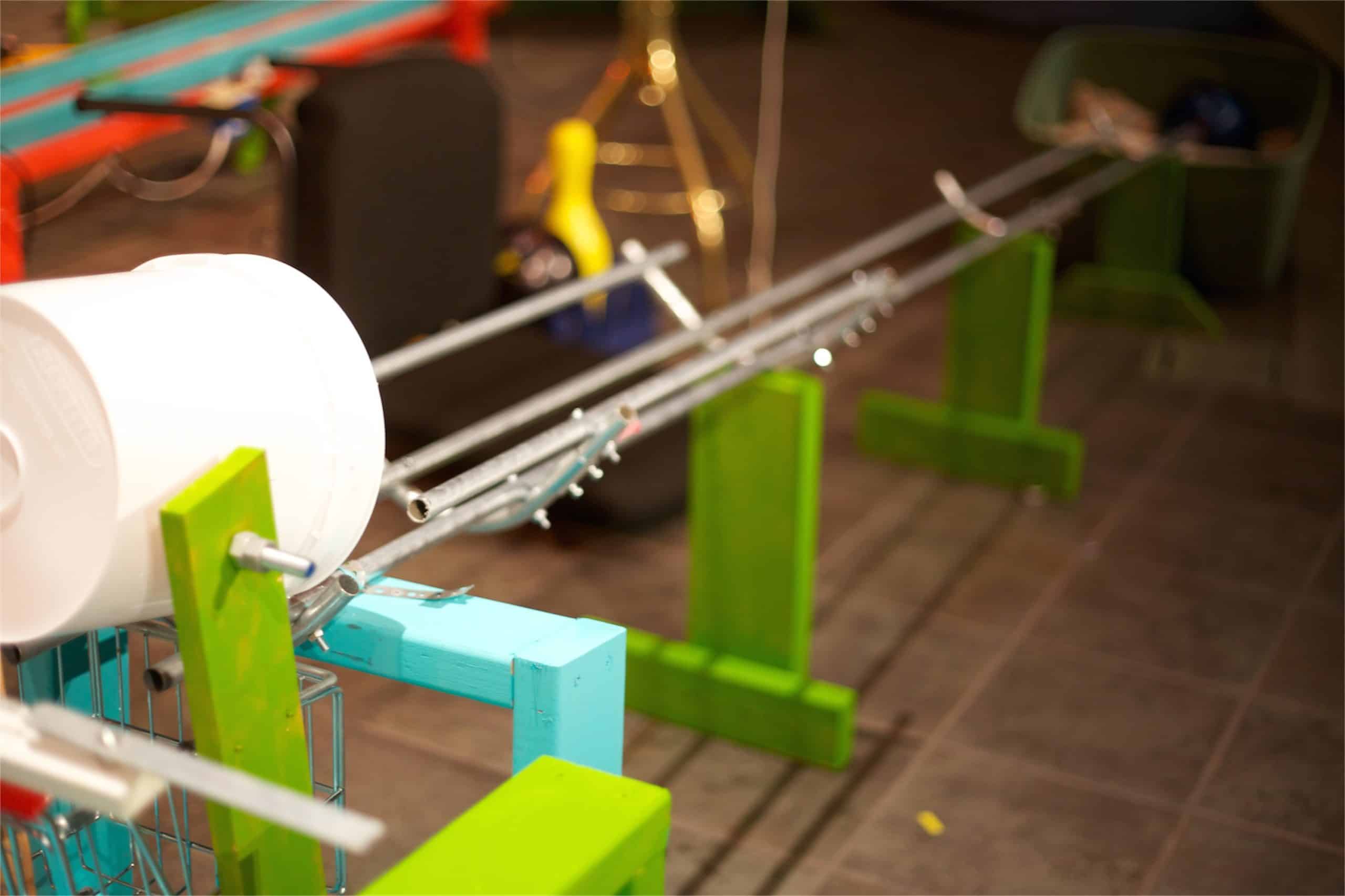 Rube Goldberg Machine Stage Design Church Stage Design Ideas Scenic