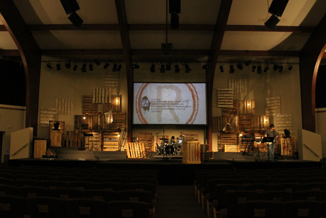 Renegade Stage - Church Stage Design Ideas - Scenic sets and stage ...