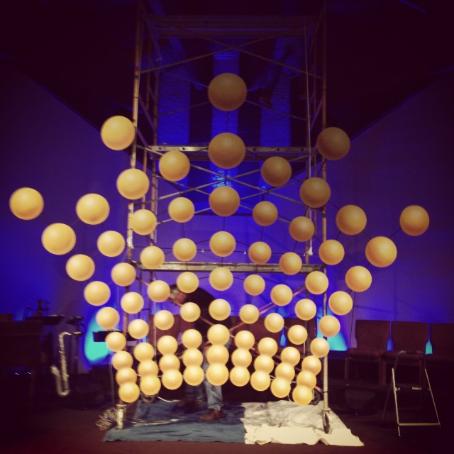 Beauty Pageant Stage Design