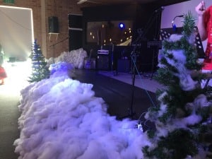 Homemade Fireplace Prop - Church Stage Design Ideas - Scenic sets and ...