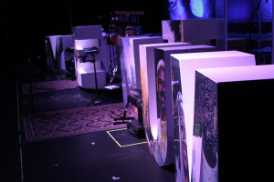 Extruded Letters - Church Stage Design Ideas - Scenic sets and stage ...