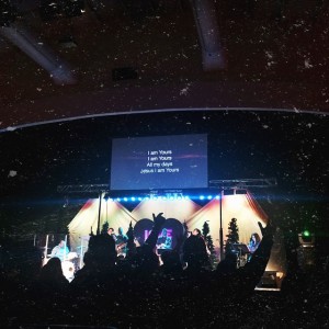 Forest Love - Church Stage Design Ideas