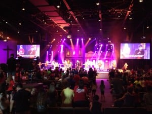 Techno Wild Wild West - Church Stage Design Ideas - Scenic sets and ...