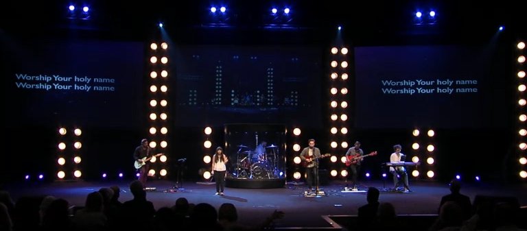 Stage lighting design ideas - vendoropec