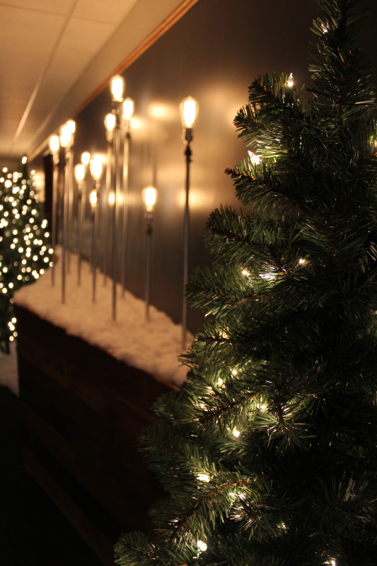 Christmas Beacons - Church Stage Design Ideas - Scenic sets and stage ...