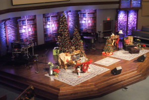 Library - Church Stage Design Ideas - Scenic sets and stage design ...