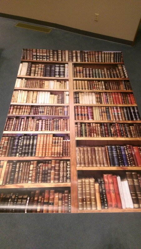 Library - Church Stage Design Ideas - Scenic sets and stage design ...