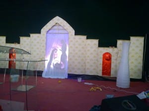 Middle Eastern Manger - Church Stage Design Ideas - Scenic sets and ...