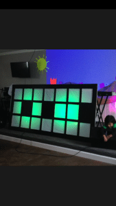 Squares - Church Stage Design Ideas
