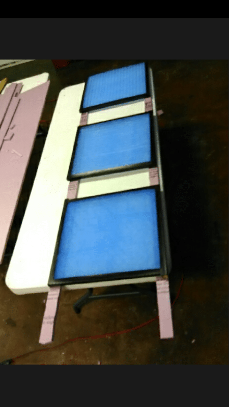 Squares - Church Stage Design Ideas