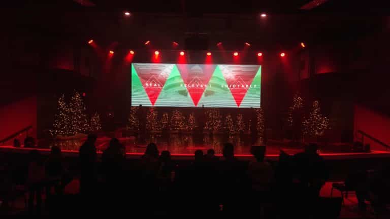 Cozy - Church Stage Design Ideas - Scenic sets and stage design ideas ...