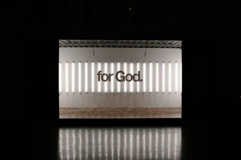 Storage Installation - Church Stage Design Ideas