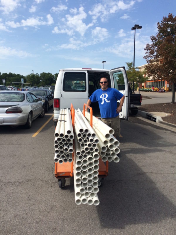 Patterned PVC - Church Stage Design Ideas - Scenic sets and stage ...