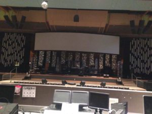 Patterned PVC - Church Stage Design Ideas - Scenic sets and stage ...