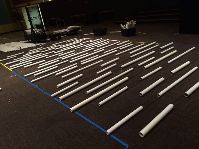 Patterned PVC - Church Stage Design Ideas - Scenic sets and stage ...