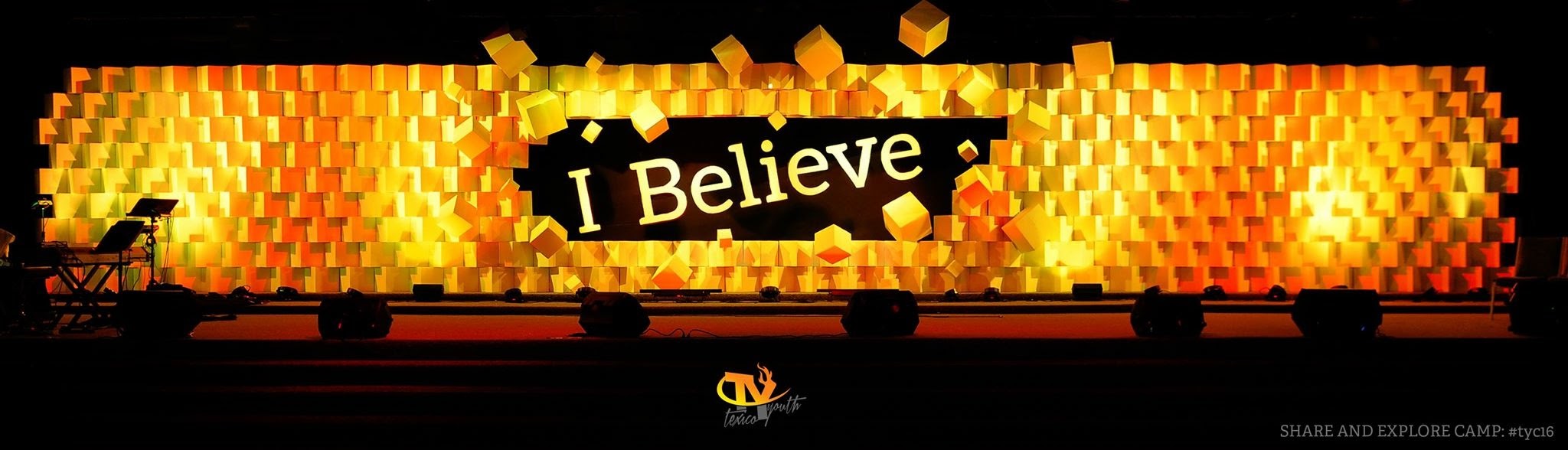 Pixel Break Out - Church Stage Design Ideas - Scenic sets and stage ...