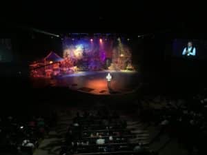 Haunted - Church Stage Design Ideas