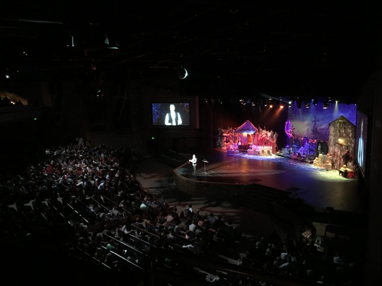 Haunted - Church Stage Design Ideas - Scenic sets and stage design ...