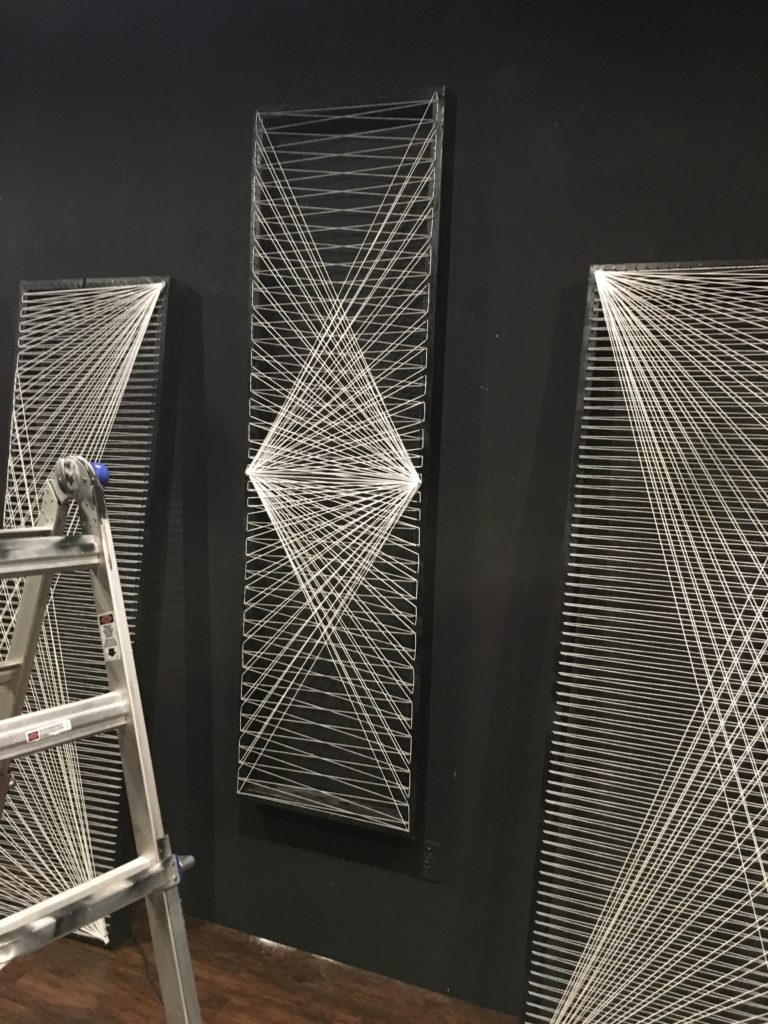 String Arrangement - Church Stage Design Ideas - Scenic sets and stage ...