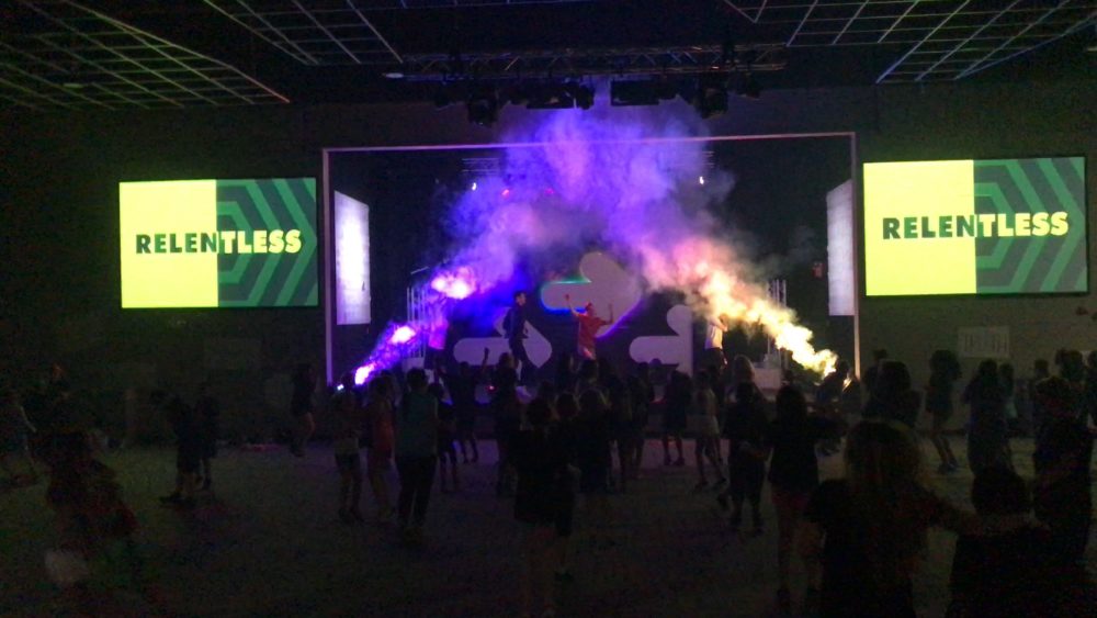 One Direction - Church Stage Design Ideas - Scenic sets and stage ...