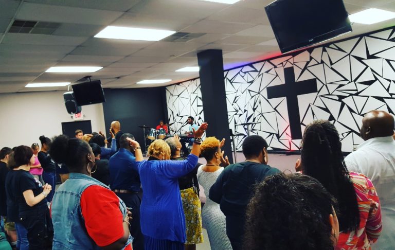 Refragmented - Church Stage Design Ideas - Scenic sets and stage design ...