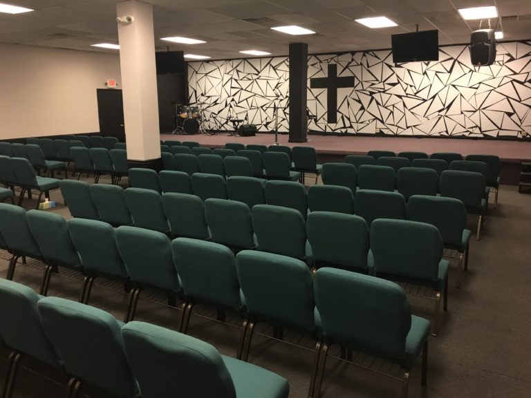 Refragmented - Church Stage Design Ideas - Scenic sets and stage design ...