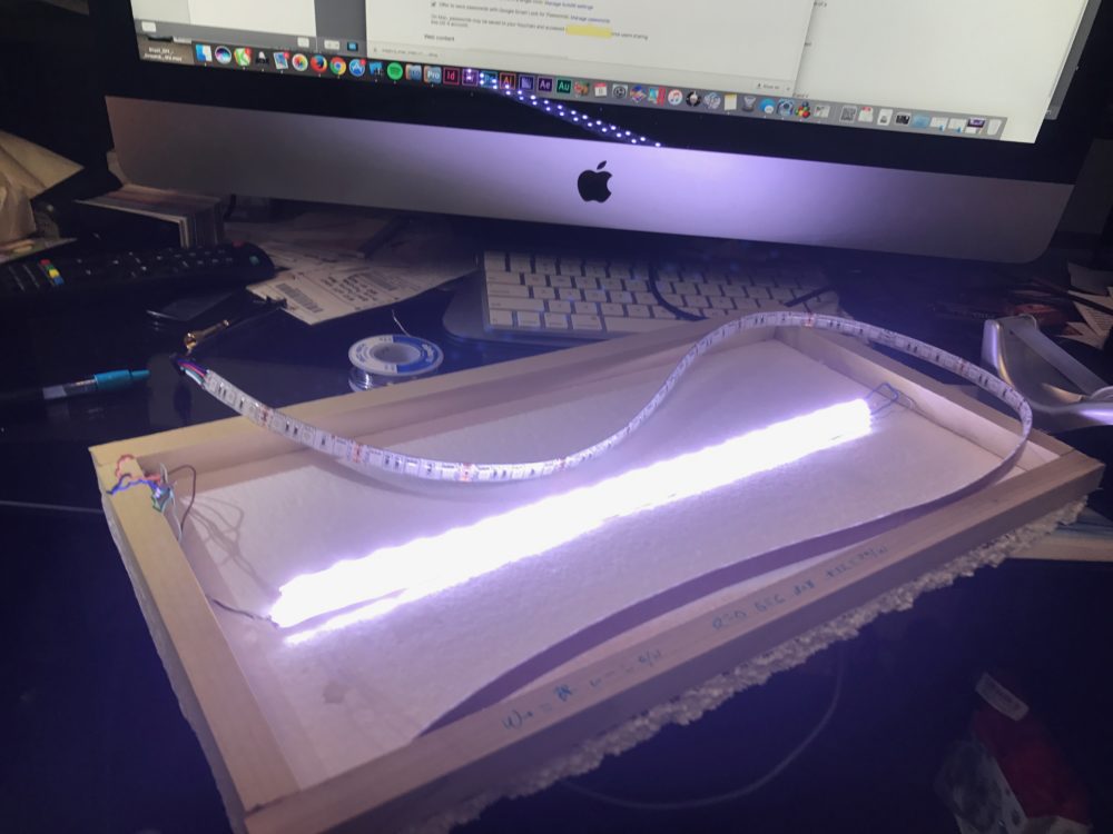 DIY LED Boxes - Church Stage Design Ideas - Scenic sets and stage ...