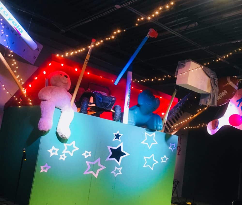 Toy Box - Church Stage Design Ideas - Scenic sets and stage design ...
