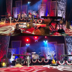 Rock Stage - Church Stage Design Ideas - Scenic sets and stage design ...