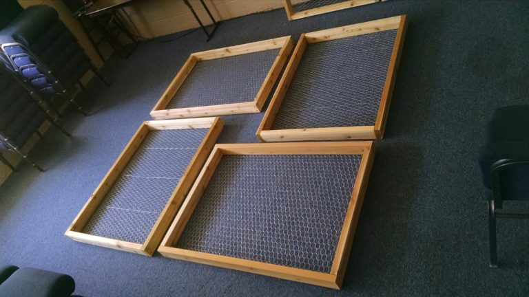 Wirey Frames - Church Stage Design Ideas - Scenic sets and stage design ...