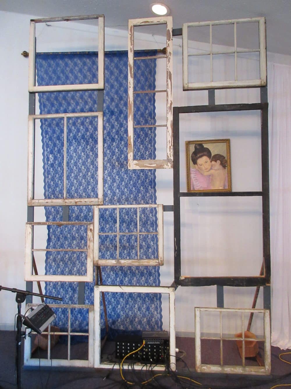 Window Puzzle - Church Stage Design Ideas - Scenic sets and stage ...