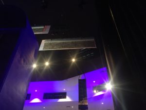 Power Up - Church Stage Design Ideas