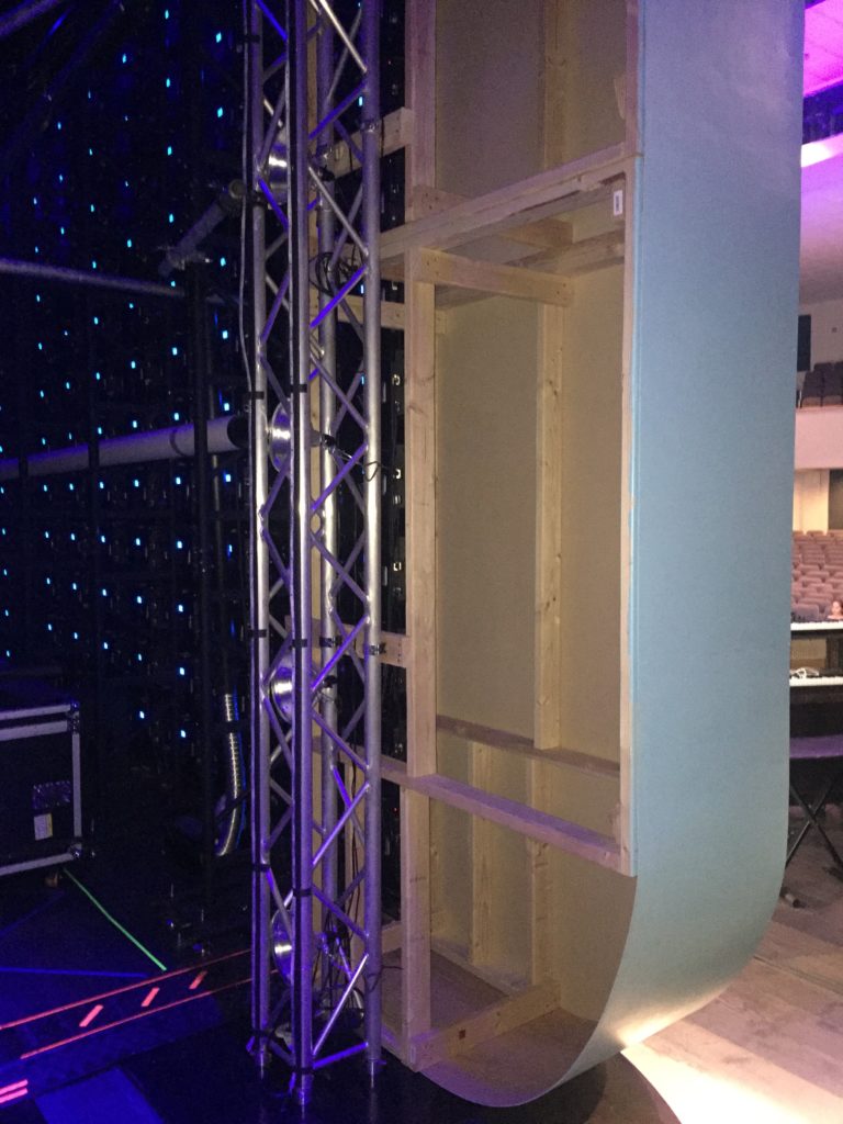 Power Up - Church Stage Design Ideas