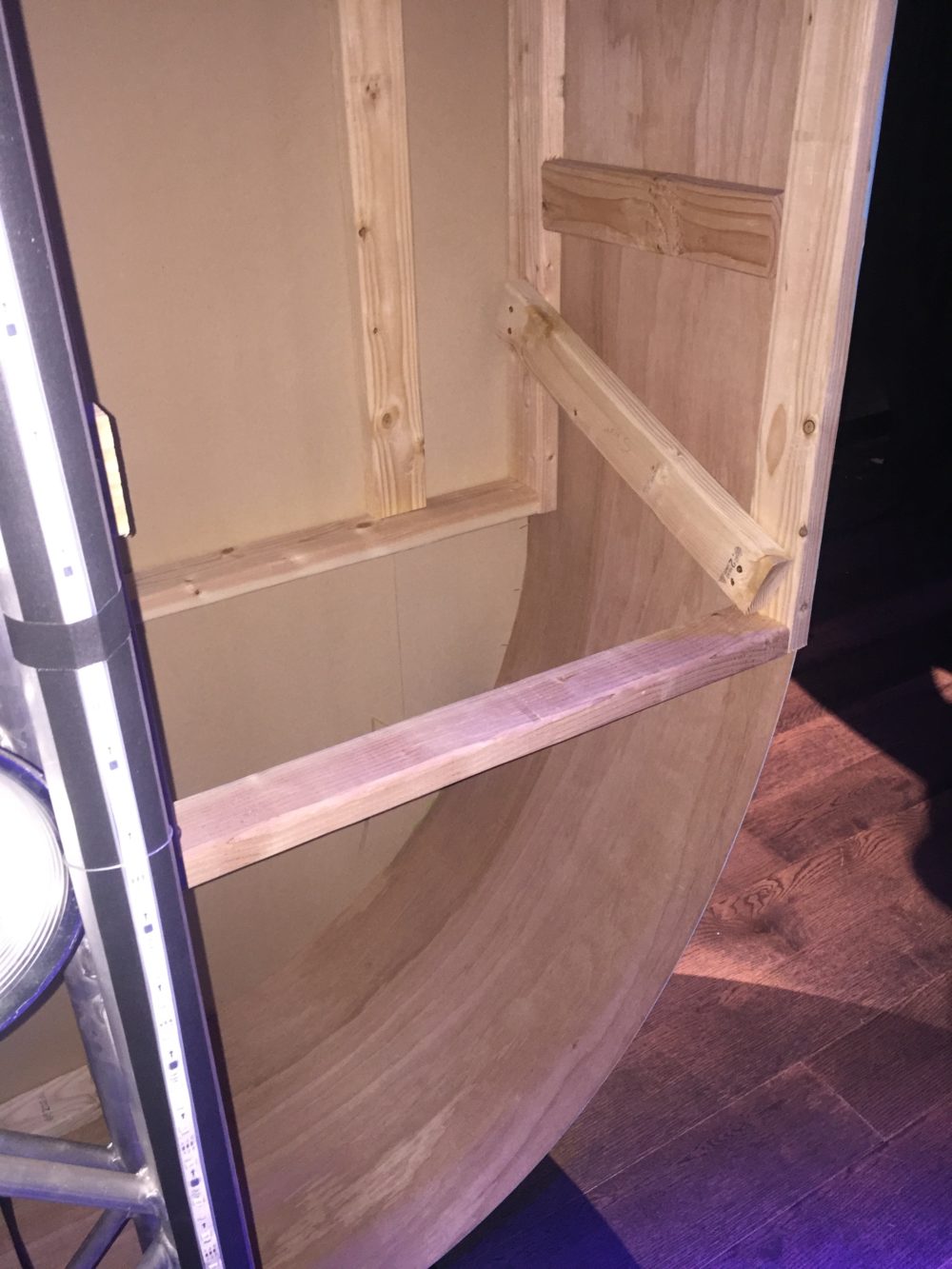 Power Up - Church Stage Design Ideas